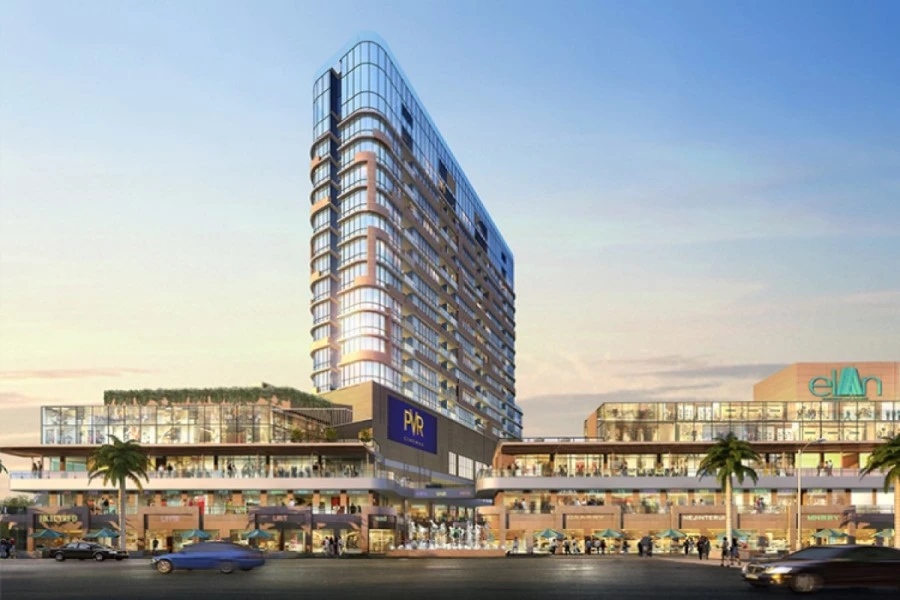 Elan Mercado Sector 80 Gurgaon Commercial Project