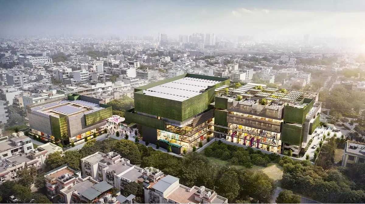 Elan Paradise Sector 50 Gurgaon Commercial Project